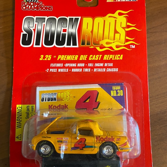 Other | 1997 Nascar Racing Champions Stock Rods 4 | Poshmark
